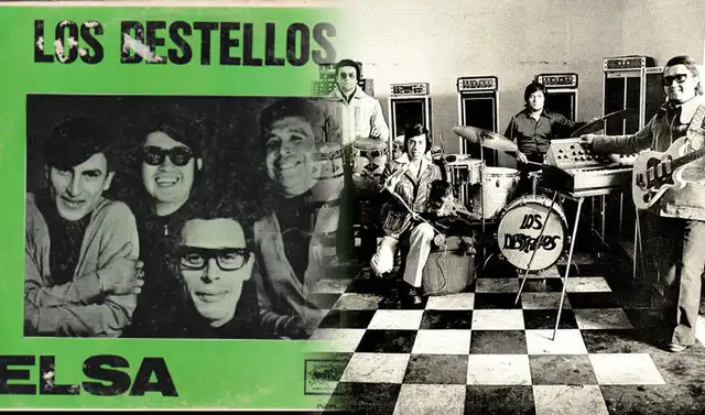 Los Destellos: ¿sabías que Elsa, su popular tema, no se llamaba así ...