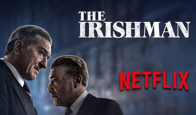 Netflix y The Irishman: nuevo clip de la película de Martin Socorsese ...