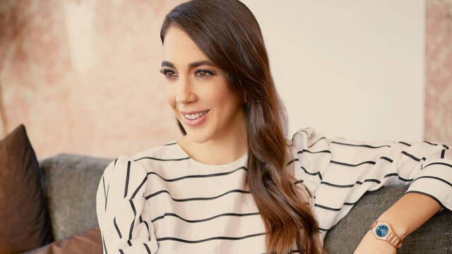 Chiara Pinasco: da a luz a su segunda hija Sienna y comparte tierno ...