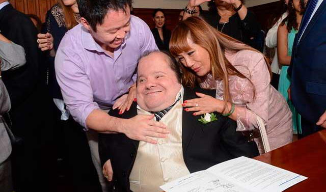 Evelyn Osorio, esposa de Gian Carlo Vacchelli, confirmó muerte del 'angelito del 11' | Política ...