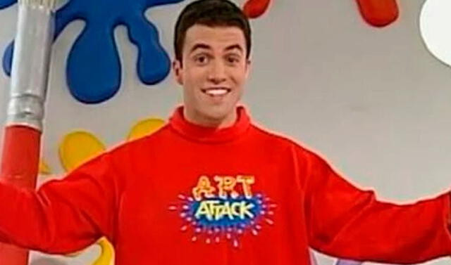 Disney: Rui Torres de Art Attack cumple 12 años desde su extraña muerte ...