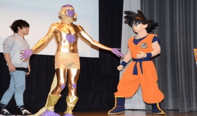 Dragon Ball Super: fanático hace 'cosplay' de 'Golden Freezer' y es ...