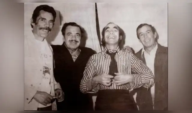 A 31 años de la muerte de Ramón Valdés, ‘Don Ramón’ en el Chavo del ...