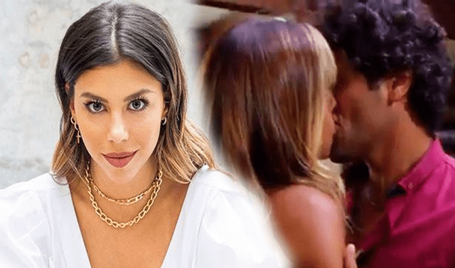 Alondra García Miró: Pablo Heredia habla sobre las escenas con la novia ...