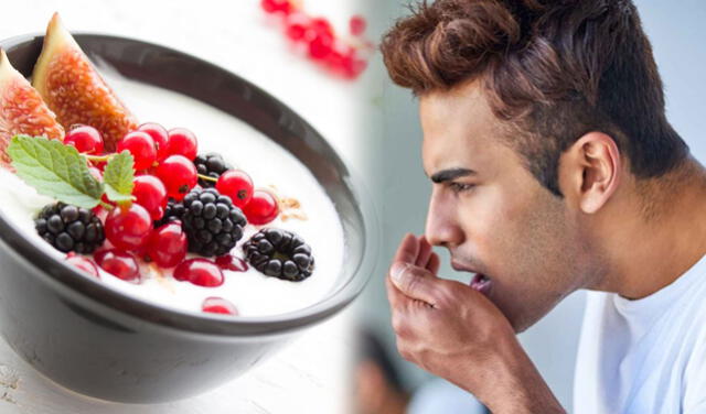 ¿Cuáles son los alimentos que ayudan a eliminar el mal aliento? | EVAT ...