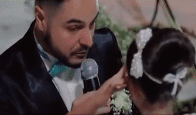 Youtube Viral Hombre Dedica Conmovedor Discurso A Su Hijastra El Día De Su Boda Y Sorprende A