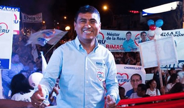 Rímac empate técnico entre Néstor de la Rosa y Pedro Rosario a boca de urna de Ipsos en las ...