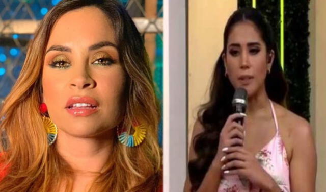 Ethel Pozo Revela Por Qué Se Alejó De Melissa Paredes “no Puedo Con La