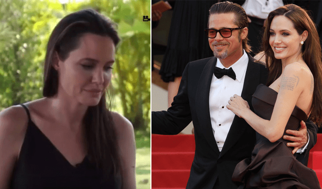 Angelina Jolie olvidó a Brad Pitt con el actor Keanu Reeves, estrella ...