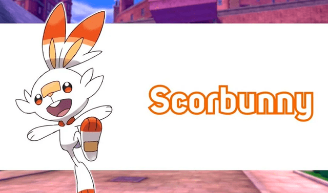 Pokémon Espada y Escudo: evoluciones de Scorbunny, inicial de fuego en ...