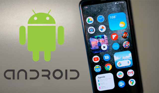 Smartphone: ¿cómo hacer que mi teléfono Android luzca como un iPhone ...