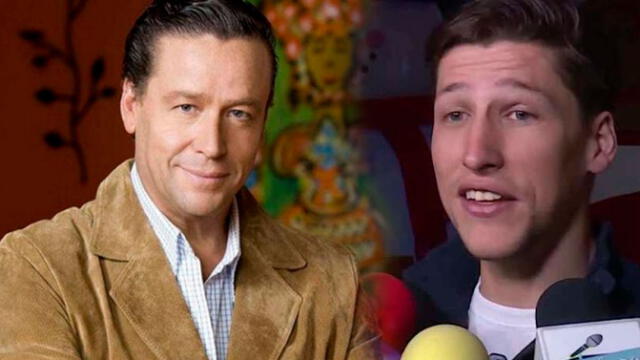 Alfredo Adame: Diego Adame, hijo del actor se niega a reconciliarse con ...