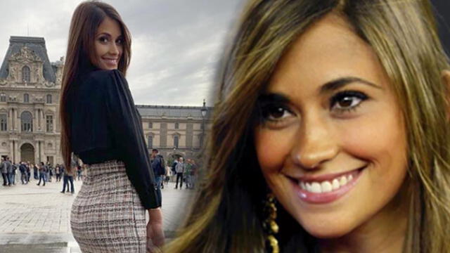 Antonella Roccuzzo Instagram: piernas de argentina enloquece a fans de ...