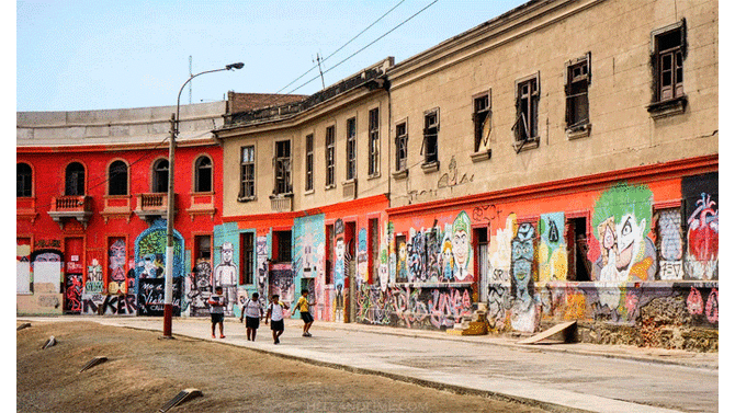 Callao Monumental: cómo llegar y qué lugares visitar en familia | FOTOS ...
