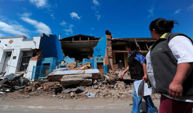 Temblor HOY en Chile: ¿De cuánto fue el sismo de hoy viernes 13 de ...