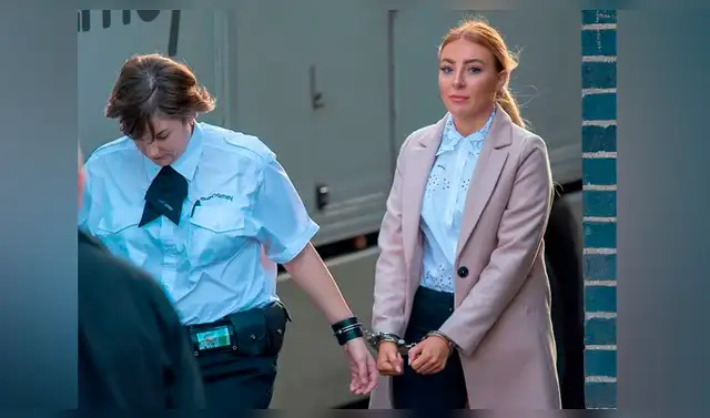 Reino Unido: Encarcelan a exguardia acusada de sostener una relación ...