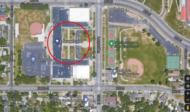 Google Maps: fanático de High School Musical recorre Estados Unidos y ...