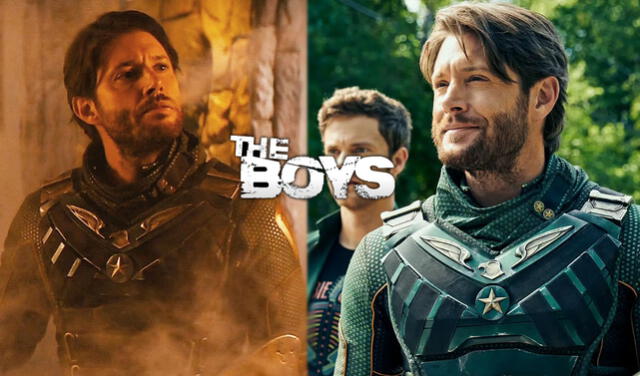 Soldier Boy regresa a “The Boys”: Jensen Ackles está listo, los fans lo ...