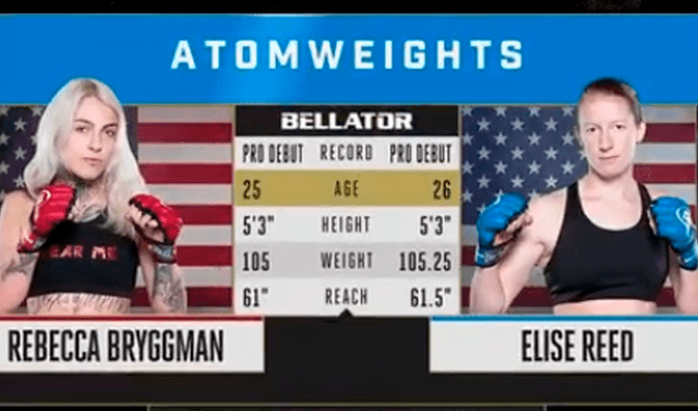 Youtube: actriz de películas para adultos debuta en las MMA y recibe ...