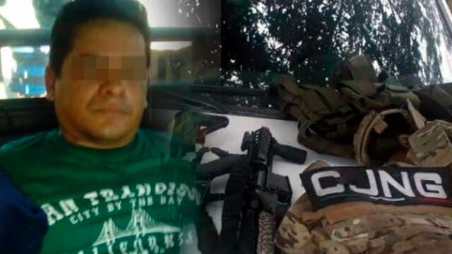 Narcotráfico en México | El Mencho: Fabian Urbino Morales, de payaso a ...