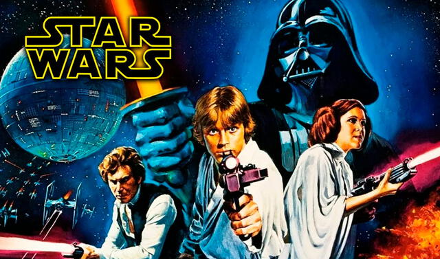 Star Wars: Disney comparte cronología completa de las películas y ...