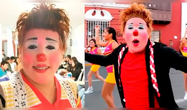 Facebook viral: Chupetín Trujillo recibe llamada de la ‘Beba Army’ y ...