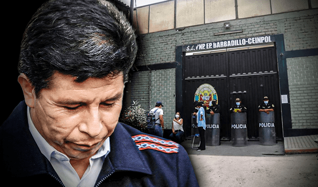 Penal Barbadillo: ¿dónde queda el centro penitenciario en el que Pedro ...