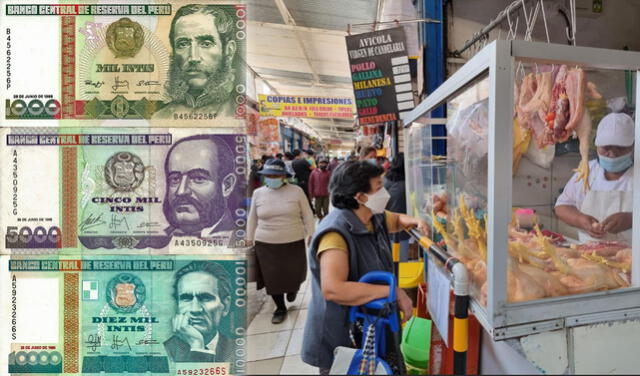 ¿Qué productos de la canasta básica podrías comprar con 5 millones de ...