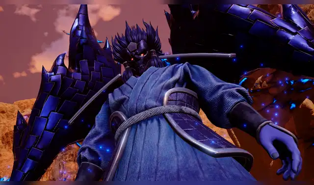 Jump Force: Madara Uchiha muestra el poder del rinnegan en tráiler ...