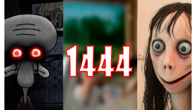 Video 1444 hombre se dispara en la cabeza: historia de creepypasta y ...