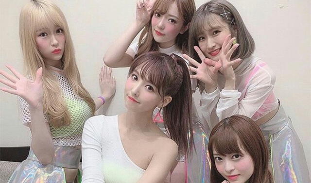 Kpop: grupo de chicas HONEY POPCORN lanza su propia marca de condones | idols japonesas | VIDEO ...