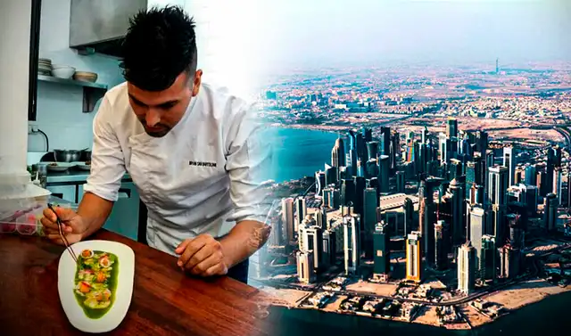 Bryan Bartolomé: conoce al chef peruano que conquista paladares en ...