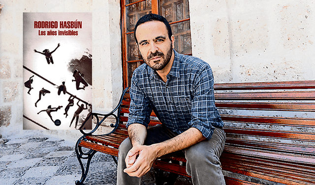 Hay Festival Arequipa | Rodrigo Hasbún: “La familia es un lugar de ...