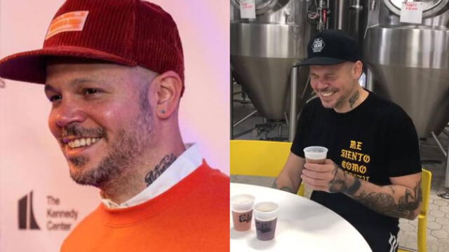 Residente lanza su propia cerveza y se convierte en empresario | René ...