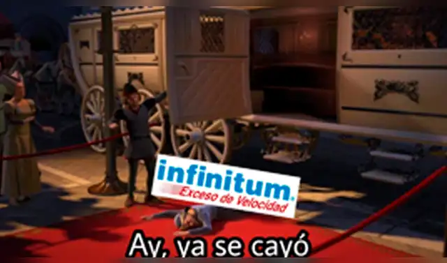 Caída de Telmex: los divertidos memes sobre la falla del Internet ...