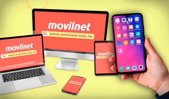 Movilnet en línea: cómo cambiar mi plan | Atención al cliente | Cómo ...