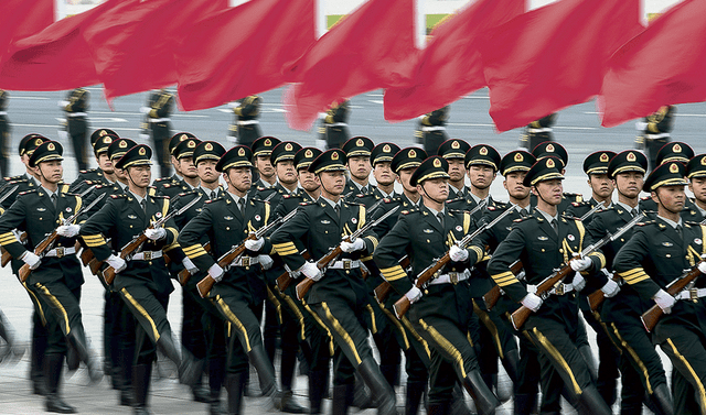 China desplegará tropas para controlar a manifestantes | Hong Kong ...