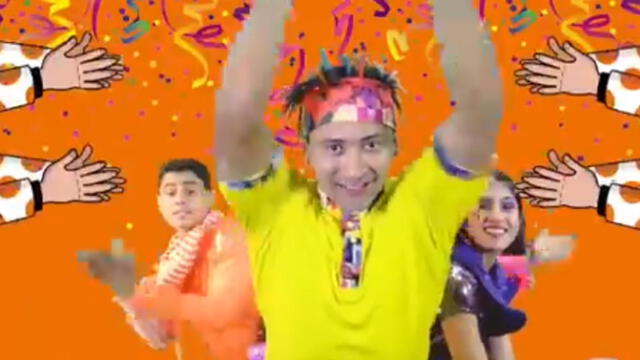 Esto es guerra: Zumba presenta proyecto de programa infantil en Disney ...