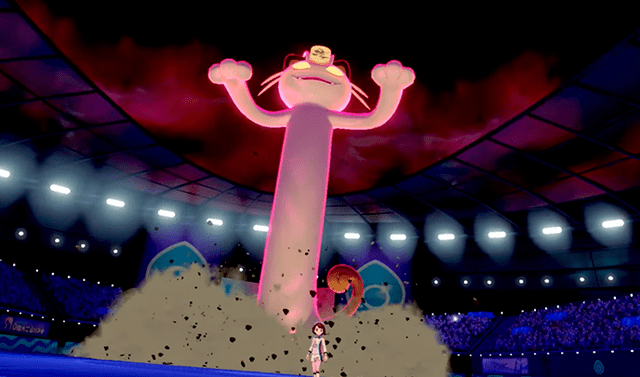 Pokémon Espada y Escudo: Meowth forma Galar es filtrado junto a su ...