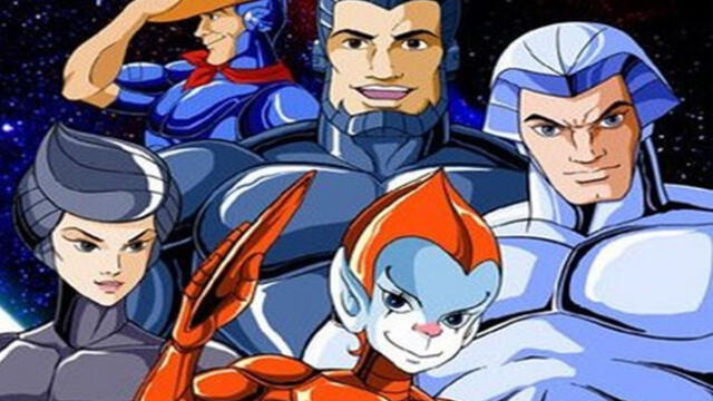 Los Halcones Galácticos regresarán con una nueva serie animada | Cine y ...