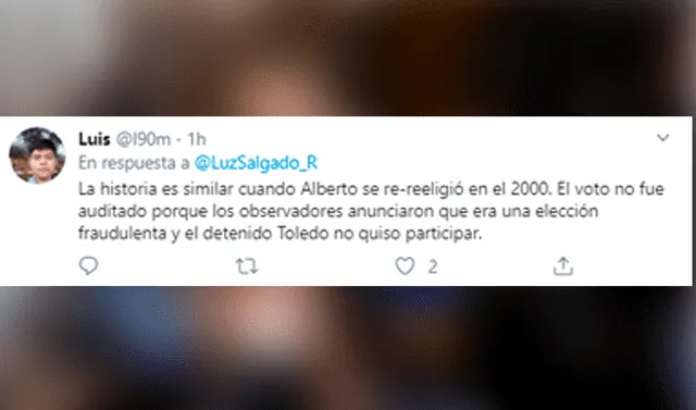 Renuncia Evo Morales Luz Salgado Critica Al Presidente De Bolivia Por