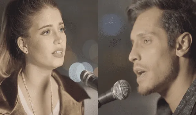 Flavia Laos Sorprende Y Se Lanza Como Cantante Junto A Nikko Ponce