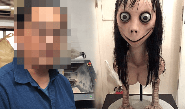 WhatsApp: sale a la luz entrevista al creador de 'Momo' y lo que dijo ...