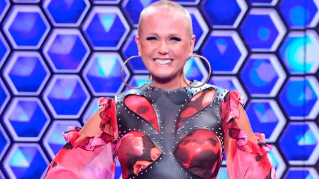 Instagram: Xuxa se desnuda con su novio para atrevida sesión de fotos ...