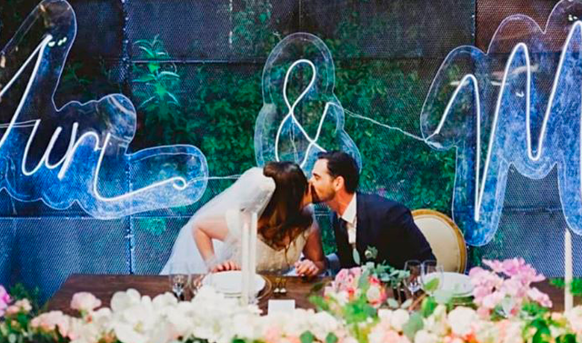 Boda Yuridia: Conoce los mejores momentos de la boda de Yuridia | fotos ...