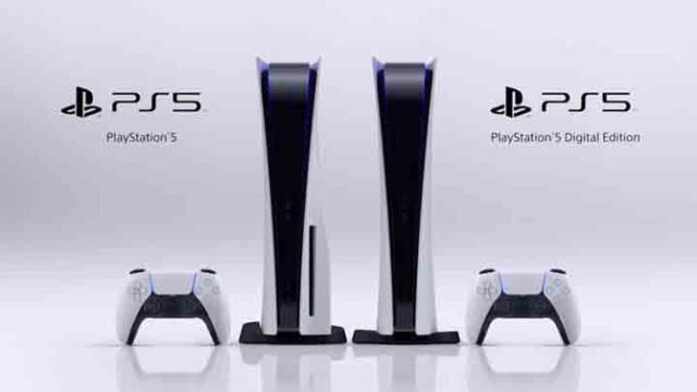 PS5 vs. PS5 Digital: ¿cuál es la diferencia entre ambas consolas de ...