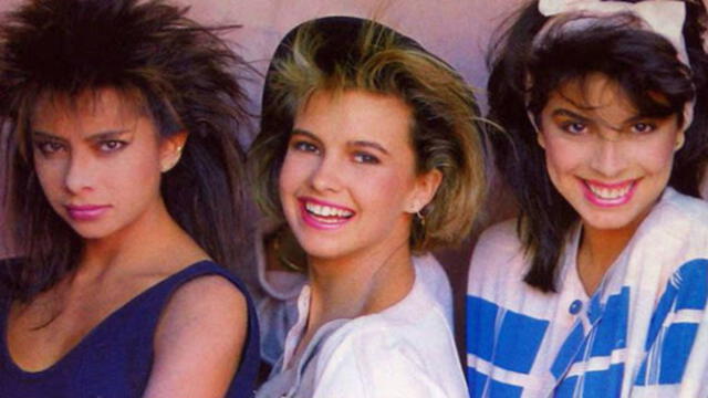 Grupo Flans: Ilse y Mimi invitan a Ivonne a participar del concierto ...