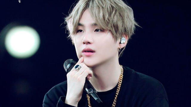 BTS: ¿Cómo fue la vida de Suga? | Yoongi | Min | talla y edad | comida ...