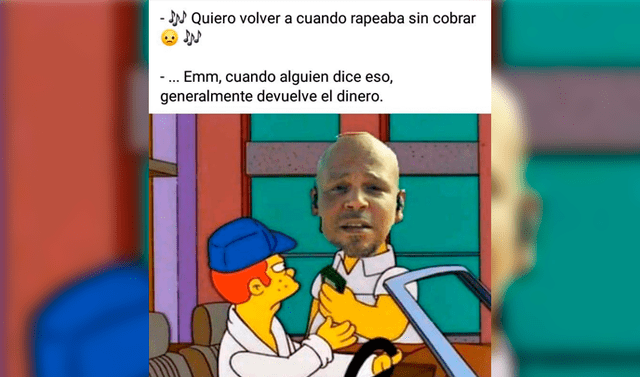 Memes René Residente: mejores imágenes de la canción en redes sociales ...