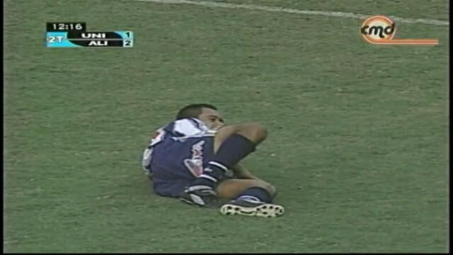 Alianza Lima: Se cumple 17 años del golazo de Henry Quinteros a ...
